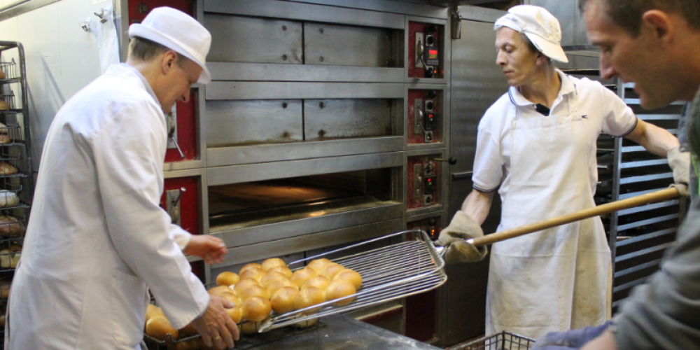 Bakery Business - News