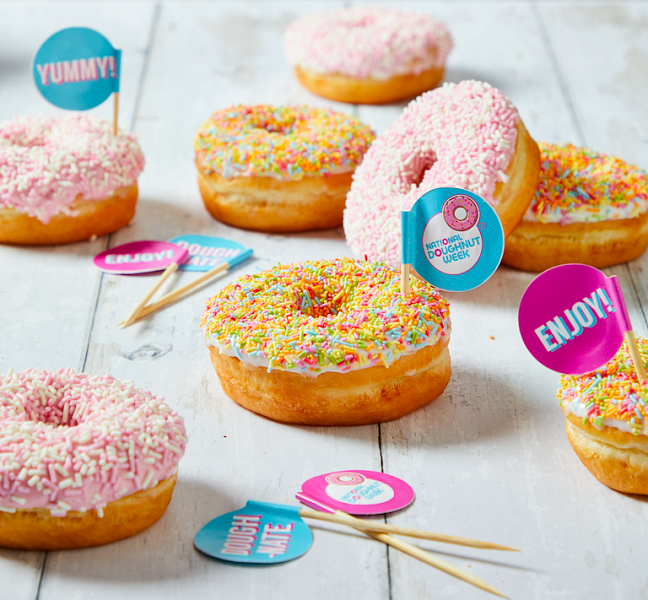 National Doughnut Week 2021: Where can I buy a doughnut?