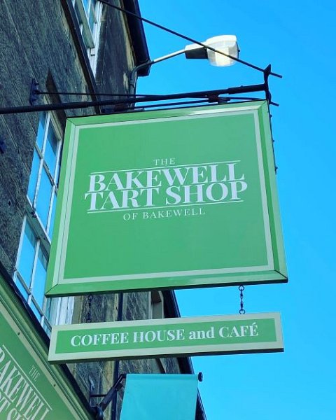THE BAKEWELL TART SHOP CELEBRATES MILESTONE