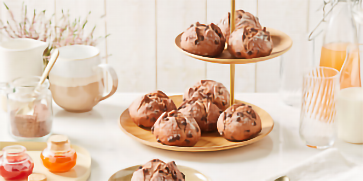 BRIDOR UNVEILS NEW CHOCOLATE BREAD ROLL