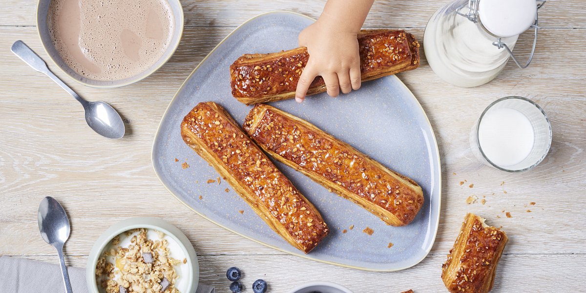 Bridor introduces new Viennese pastries