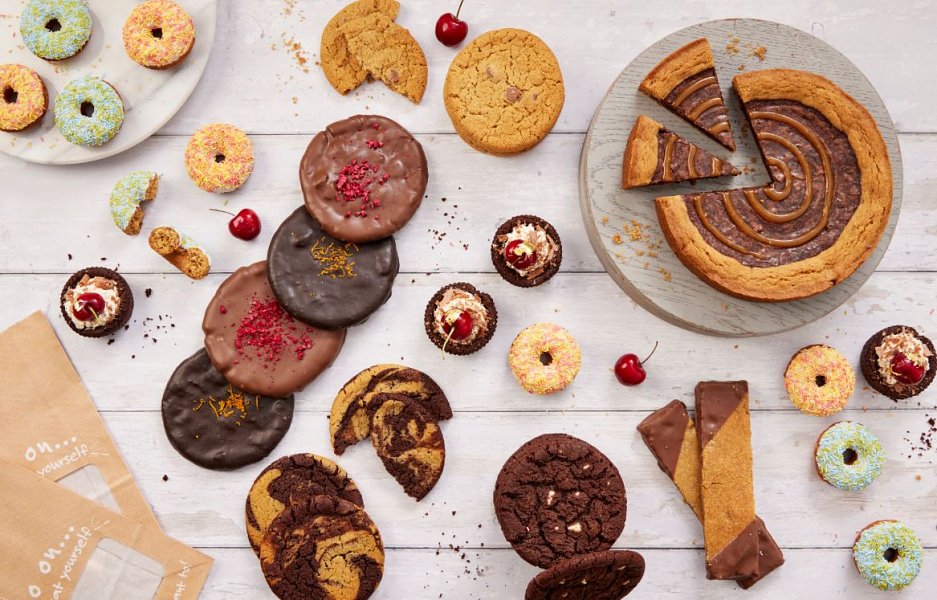 CSM launches two new cookie mixes
