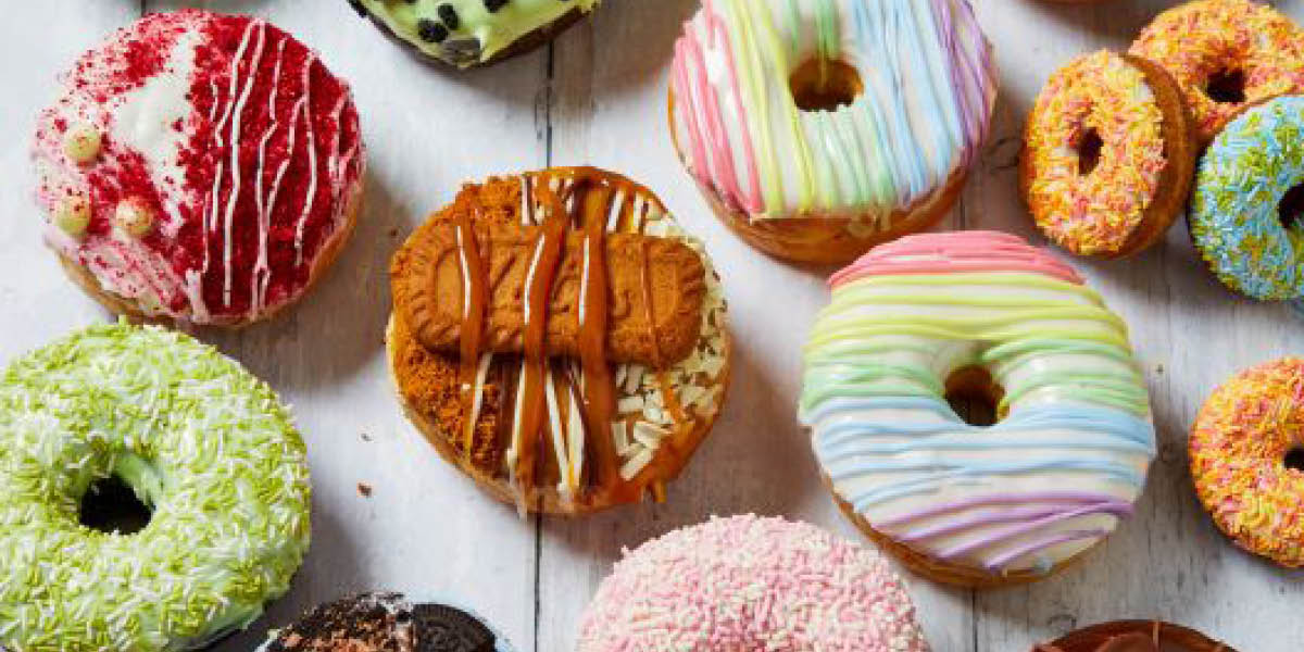 NATIONAL DOUGHNUT WEEK 2024 DATES ANNOUNCED