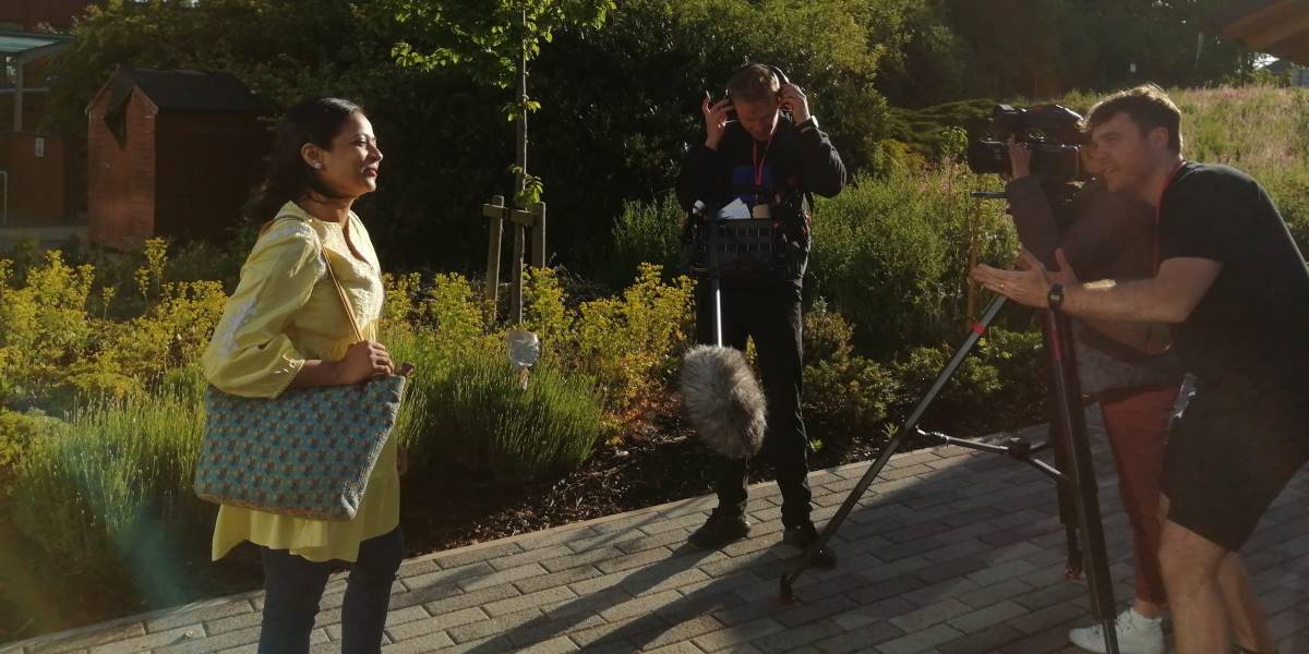 Chester baker to star in new Channel 4 TV show