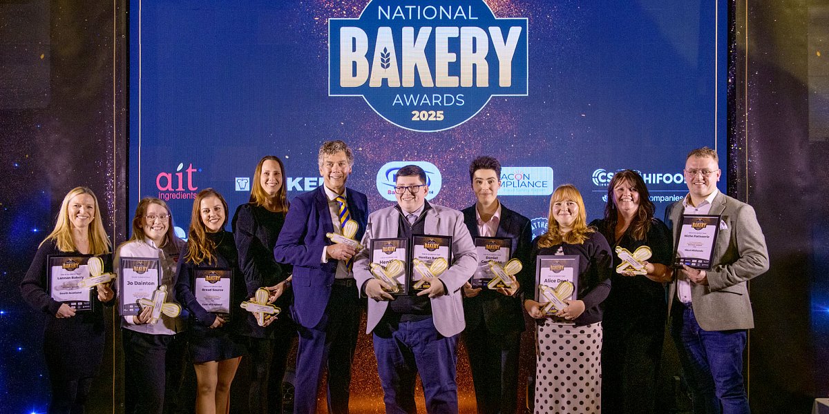 NATIONAL BAKERY AWARDS 2025 - WINNERS ANNOUNCEMENT
